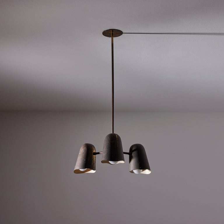 Swedish Design Suspension Light at 1stDibs