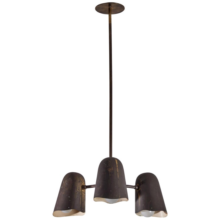 Swedish Design Suspension Light at 1stDibs