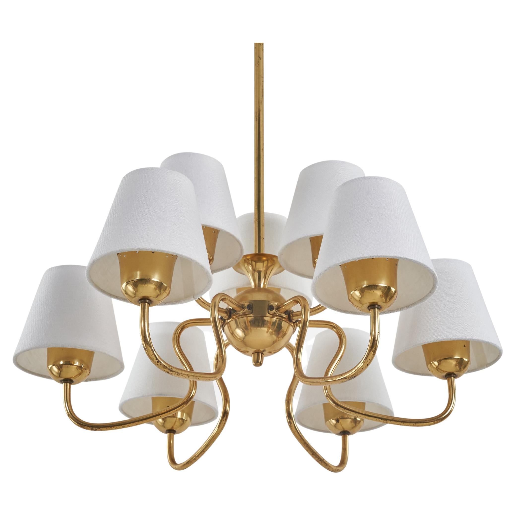 Scandinavian Modern Wool Flat-Weave Rug "Spice Hall" by Judith ...