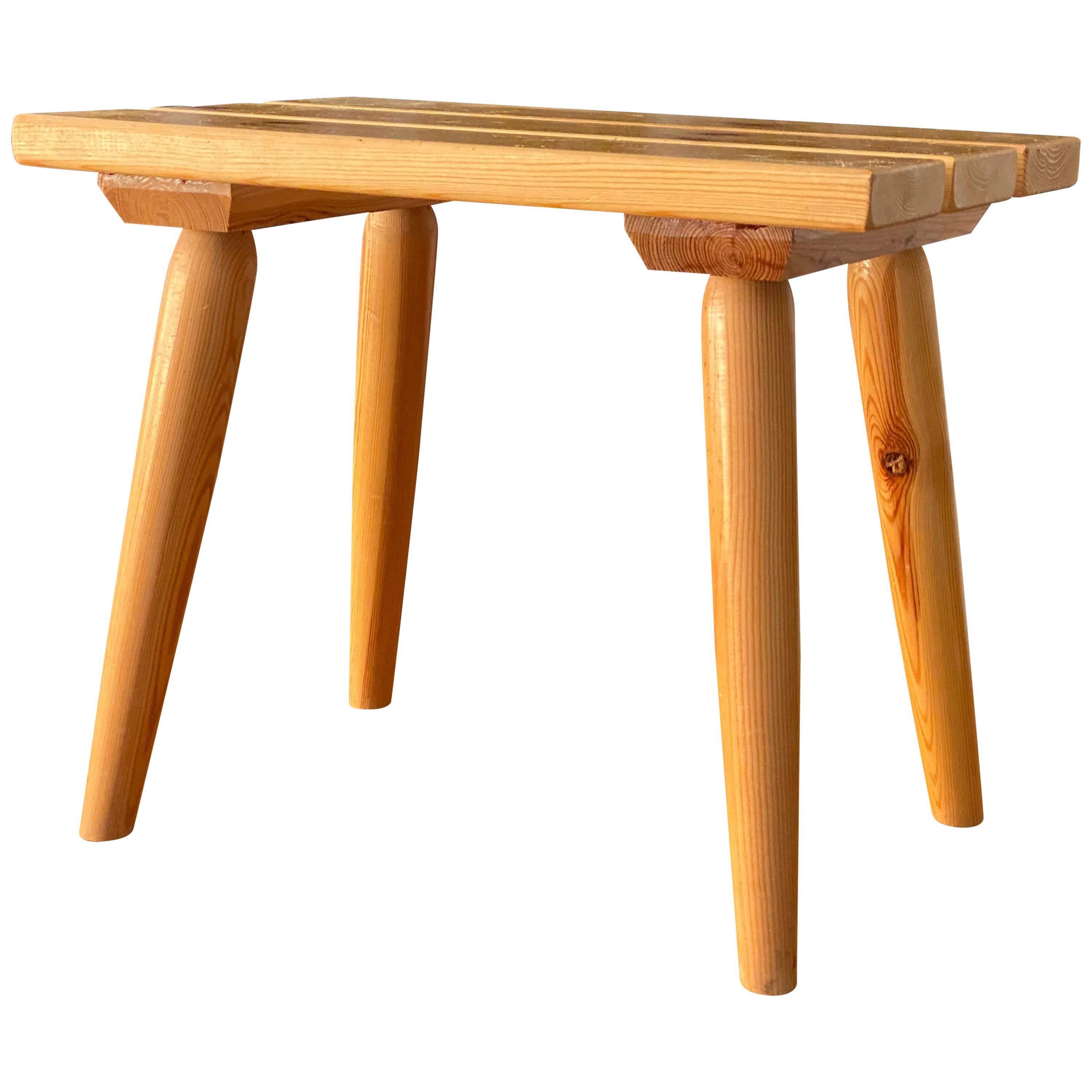 Pine Stools - 342 For Sale at 1stDibs | pine stools for sale, antique ...