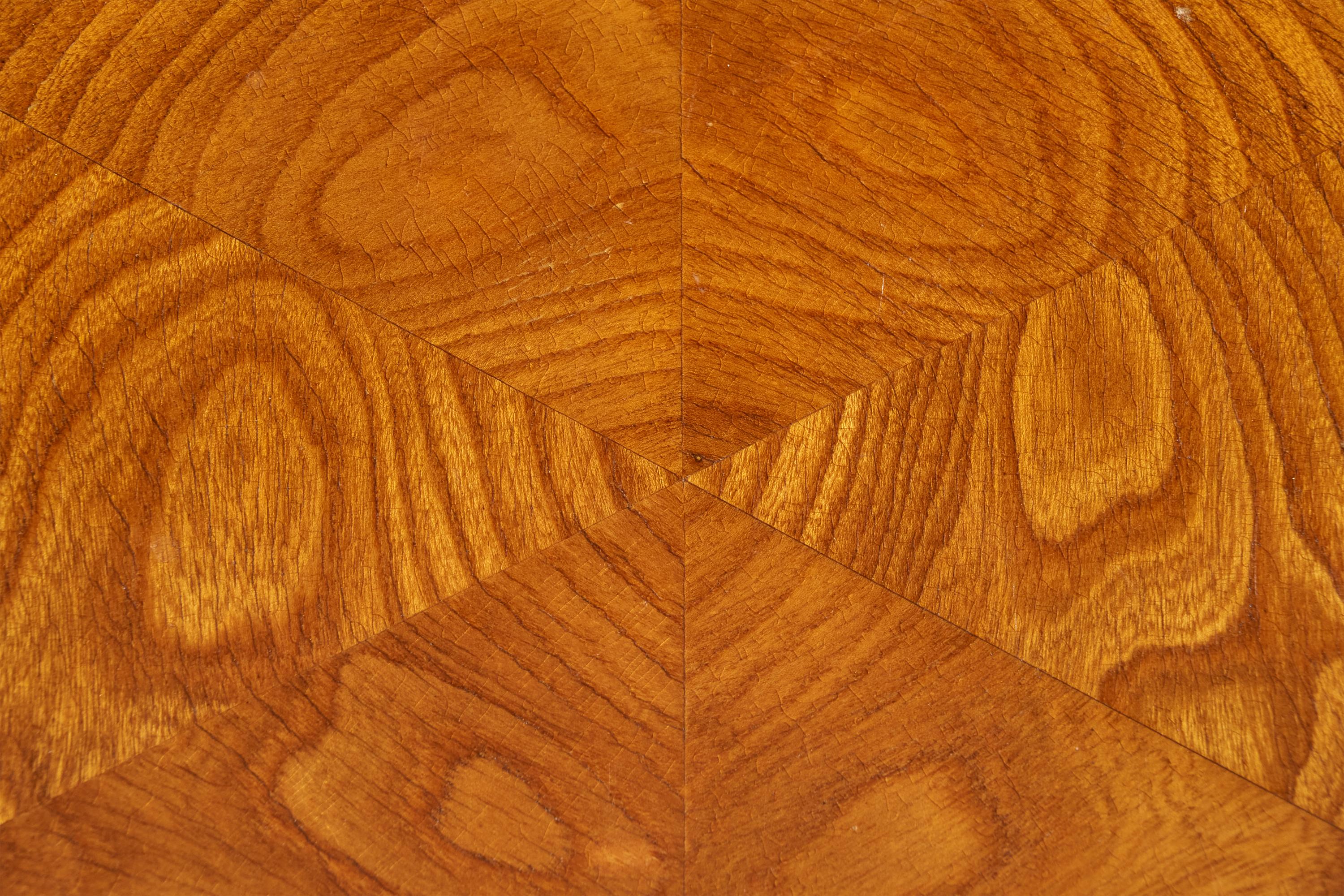 Swedish Designer, Side Table, Wood, Sweden, 1930s For Sale at 1stDibs