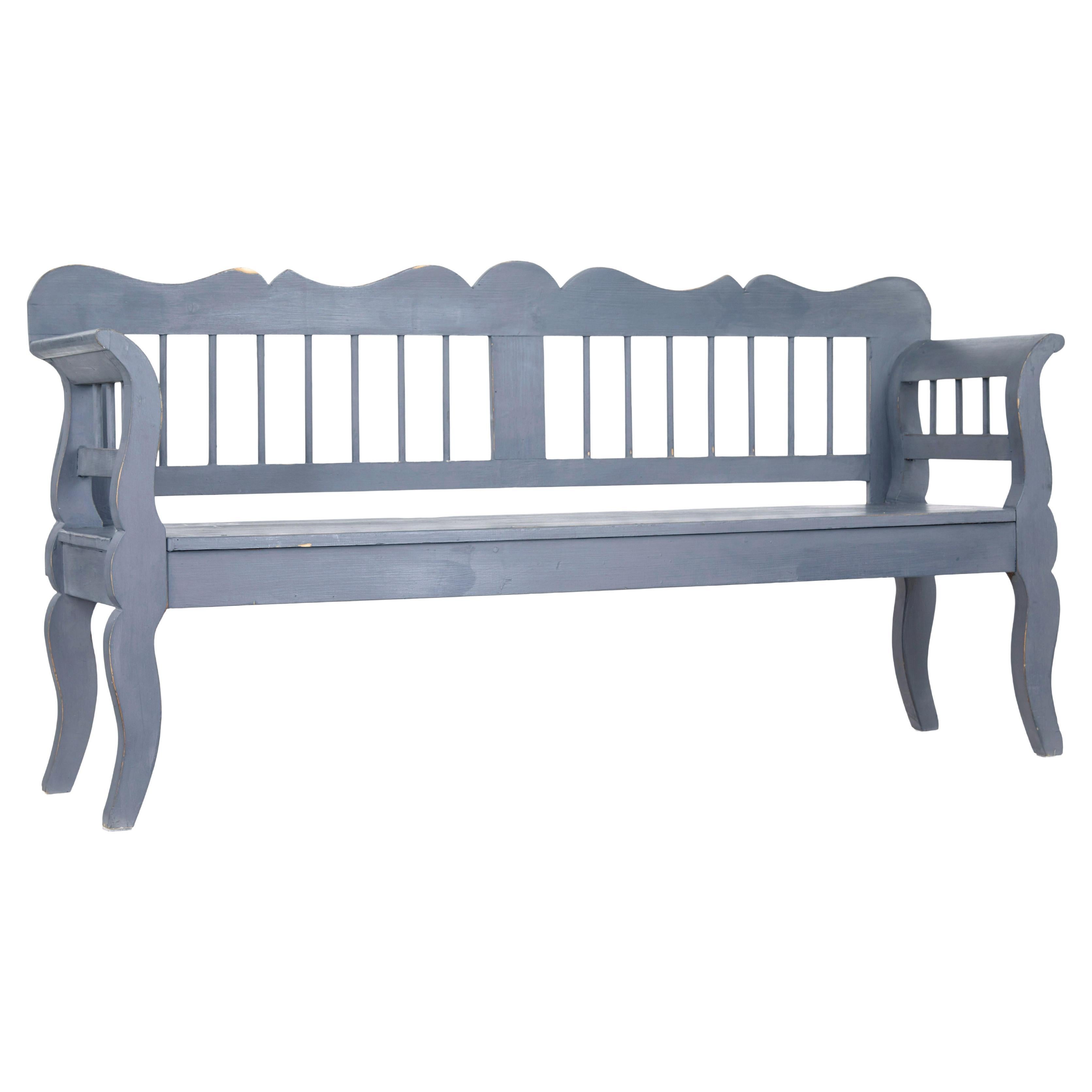 Early 20th Century Large Scale Holy House Bench at 1stDibs | frat ...