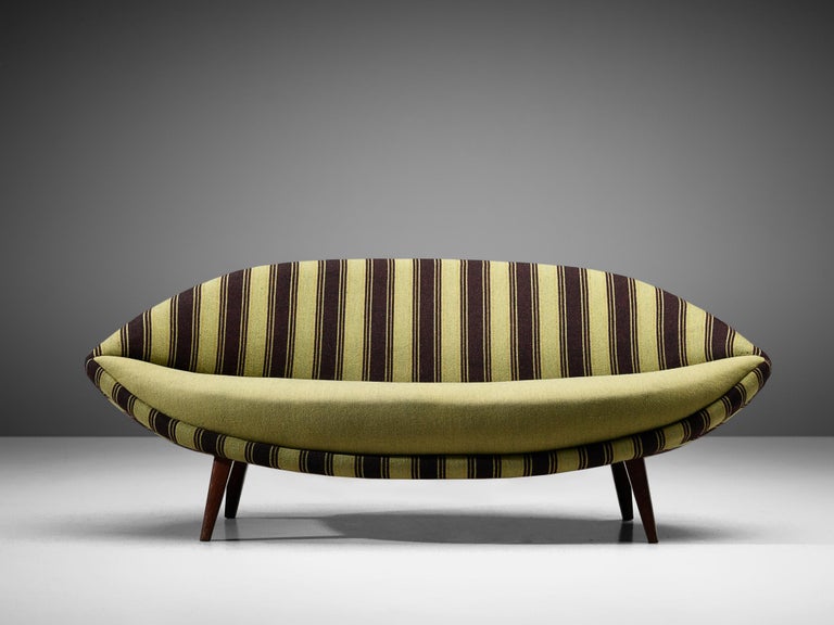 Swedish "Eye" Sofa For Sale at 1stDibs