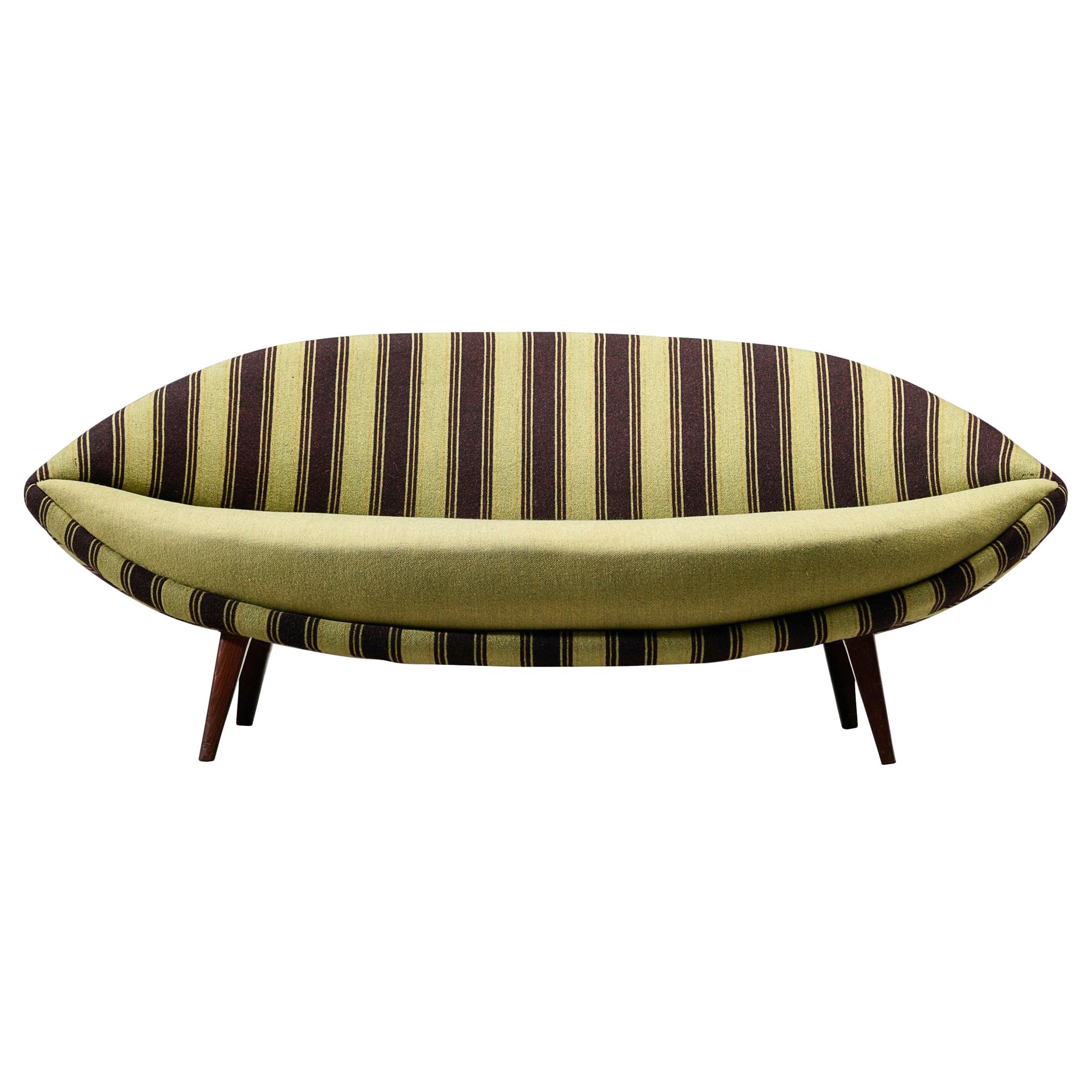 Swedish "Eye" Sofa For Sale at 1stDibs