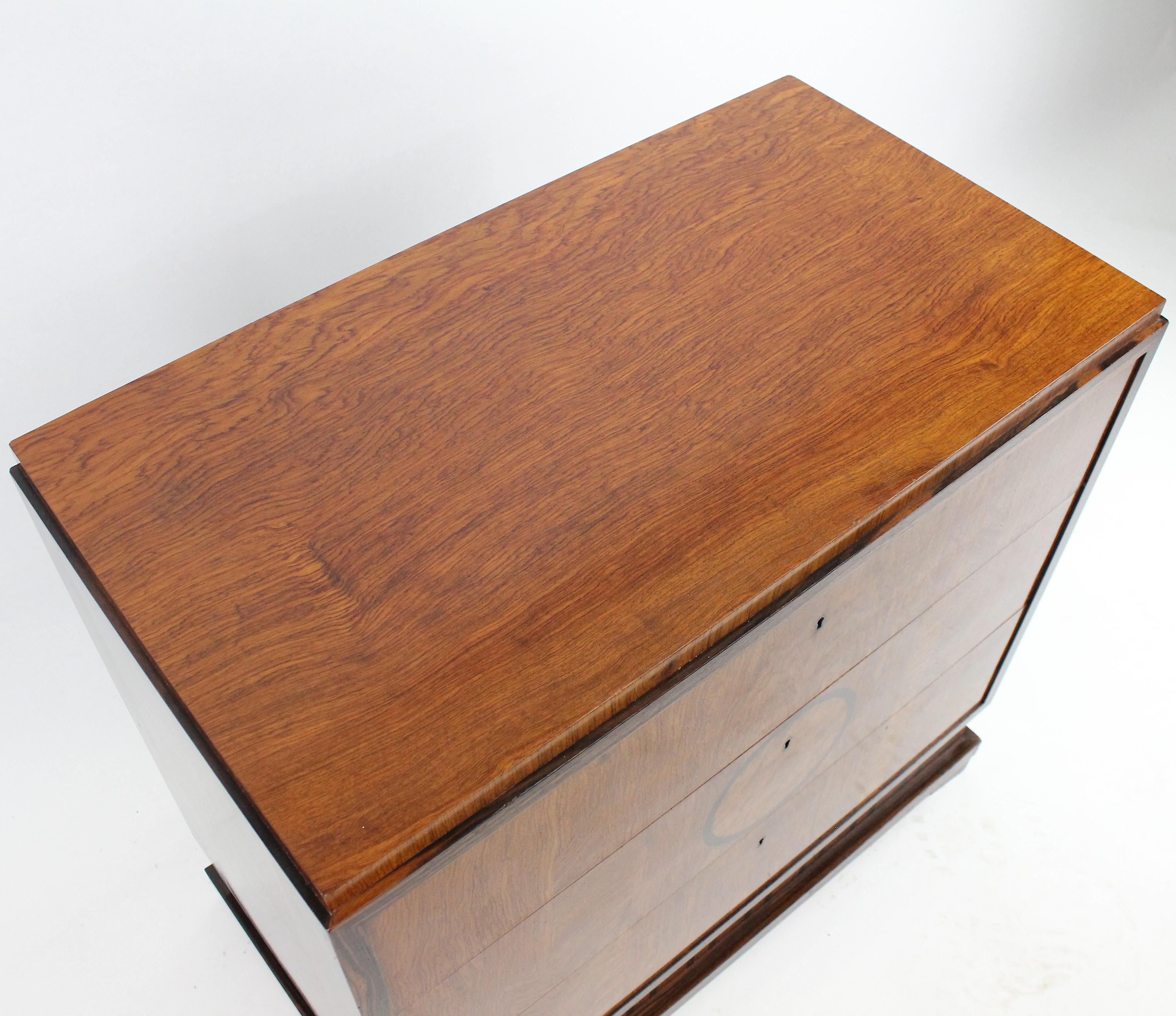 Swedish Grace 1920s Commode For Sale at 1stDibs