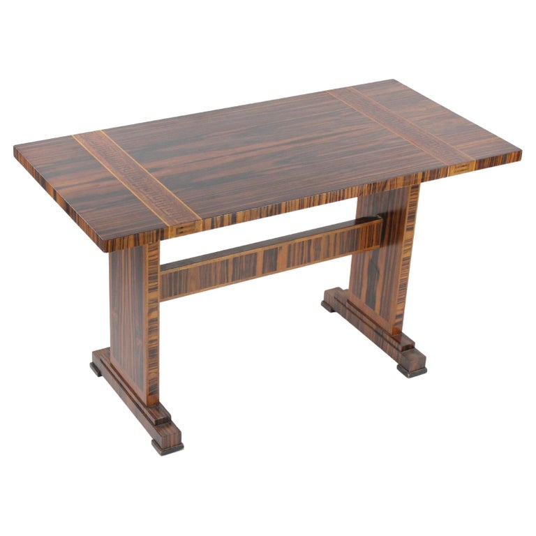 Swedish Grace Art Deco Table, Sweden Late 1920s For Sale at 1stDibs