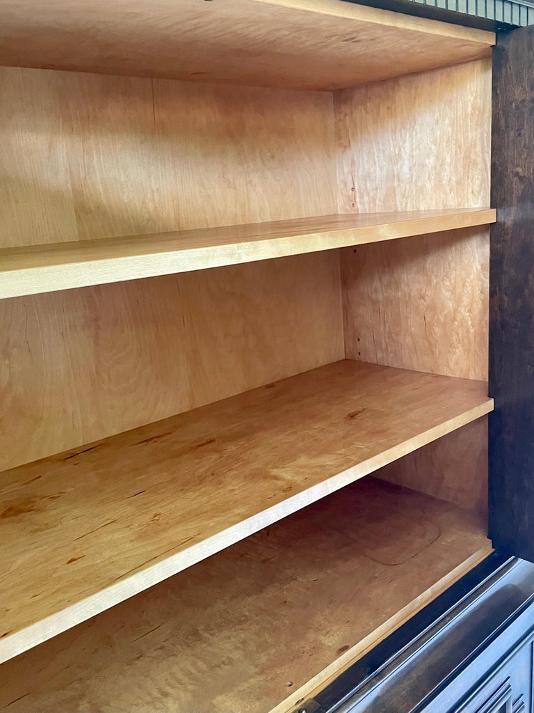 Swedish Grace Cabinet by Axel Einar Hjorth for Svenska Möbelfabrikerna ...