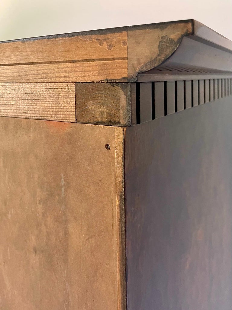 Swedish Grace Cabinet by Axel Einar Hjorth for Svenska Möbelfabrikerna ...