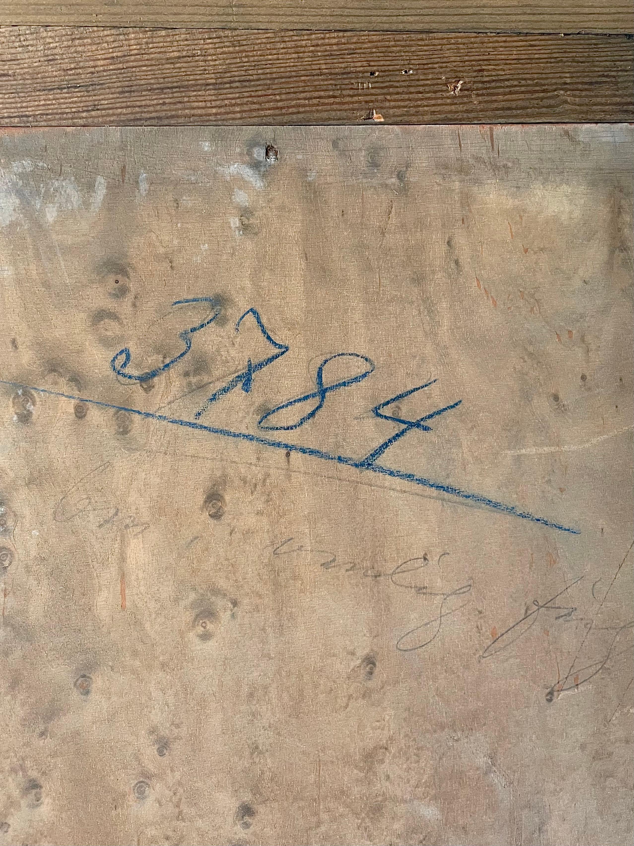 Swedish Grace Cabinet by Axel Einar Hjorth for Svenska Möbelfabrikerna ...