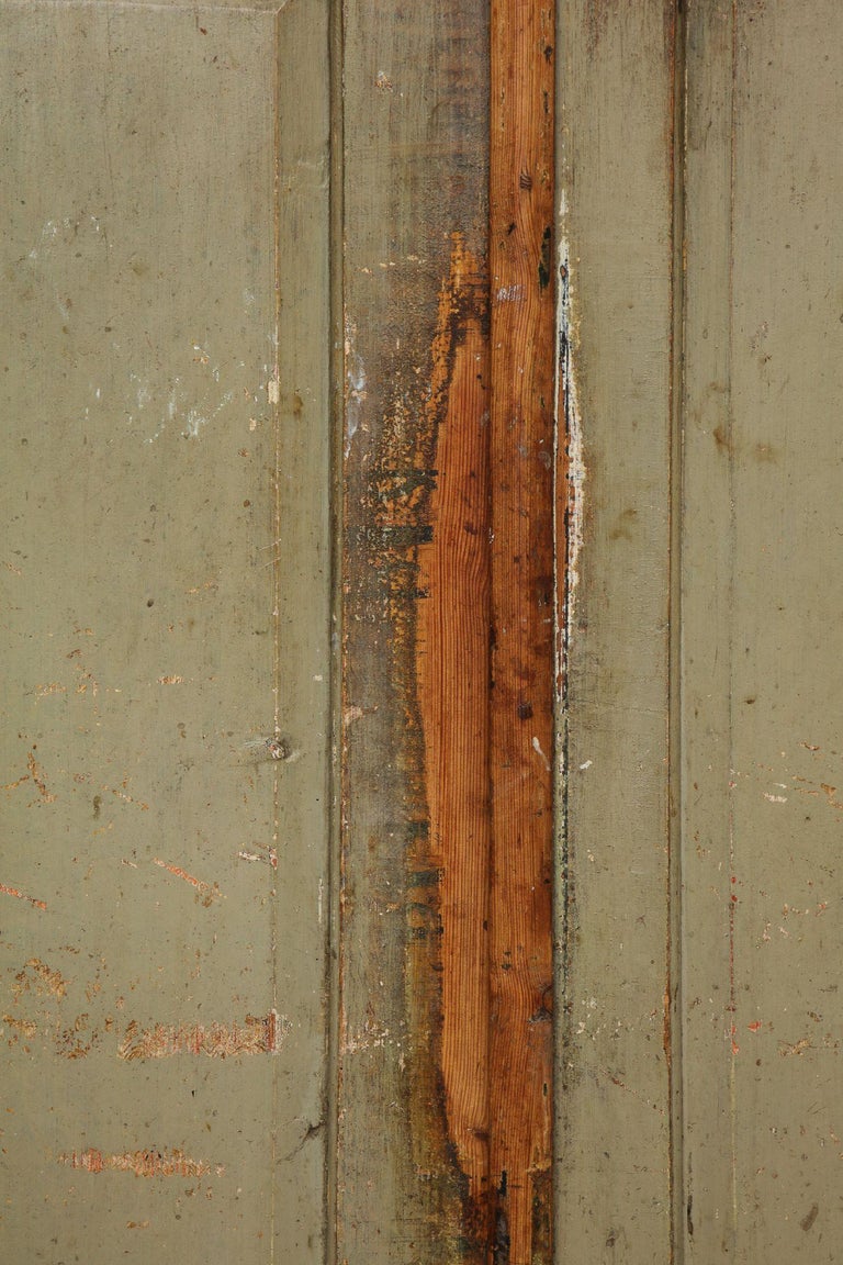 Swedish Gustavian Allmoge Cabinet / Wardrobe, Origin Gotland, Sweden ...
