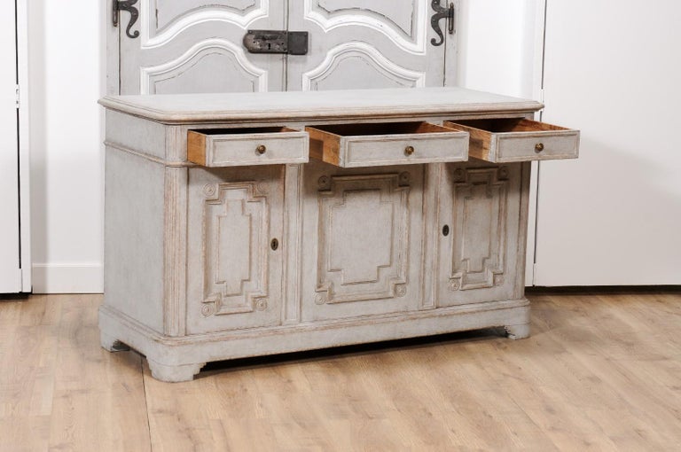 small shabby chic sideboard