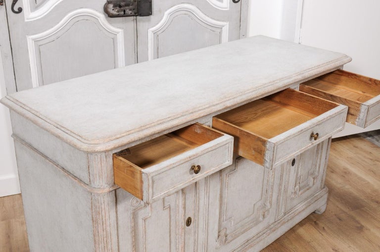 small shabby chic sideboard