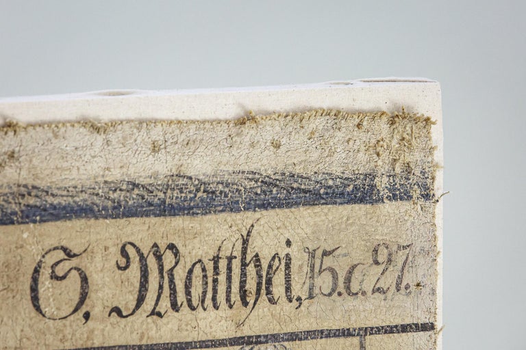 Swedish Late 18th Century Bonad For Sale at 1stDibs