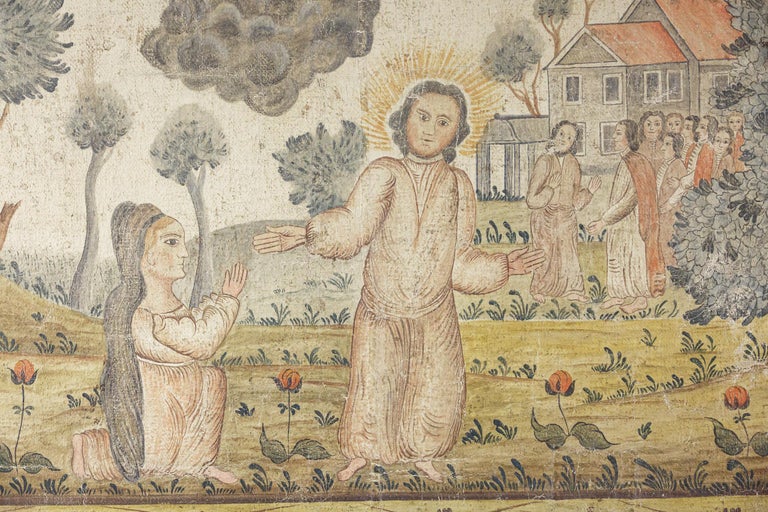 Swedish Late 18th Century Bonad For Sale at 1stDibs