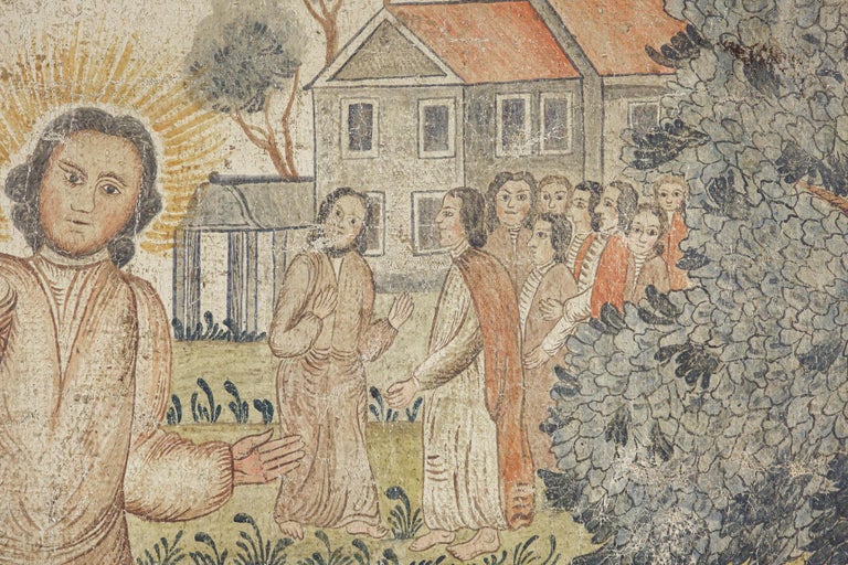 Swedish Late 18th Century Bonad For Sale at 1stDibs