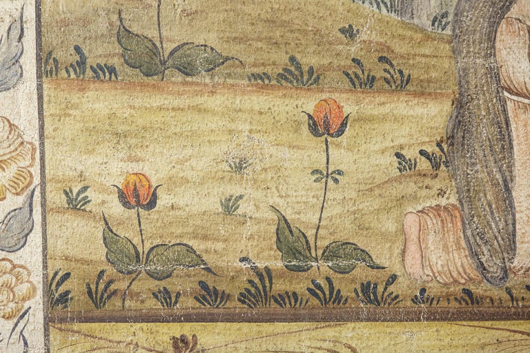 Swedish Late 18th Century Bonad For Sale at 1stDibs