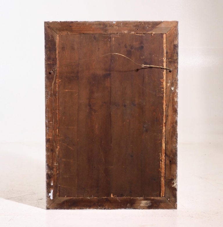 Swedish Mirror, 19th Century For Sale at 1stDibs