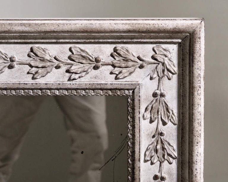 Swedish Mirror, 19th Century For Sale at 1stDibs