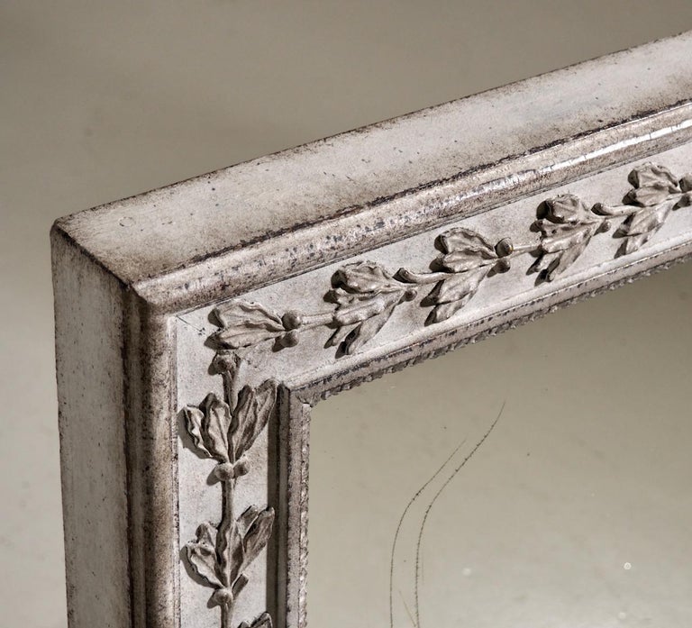 Swedish Mirror, 19th Century For Sale at 1stDibs