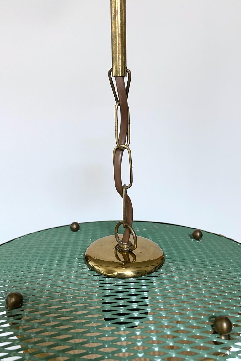 Swedish Modern Ceiling Lamp at 1stDibs