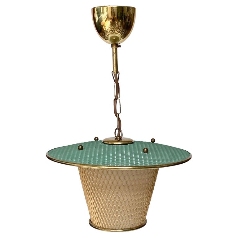 Swedish Modern Ceiling Lamp at 1stDibs