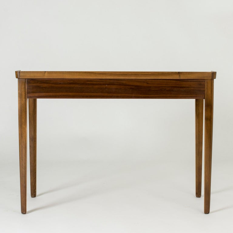 Swedish Modern Console Table, 1950s For Sale at 1stDibs