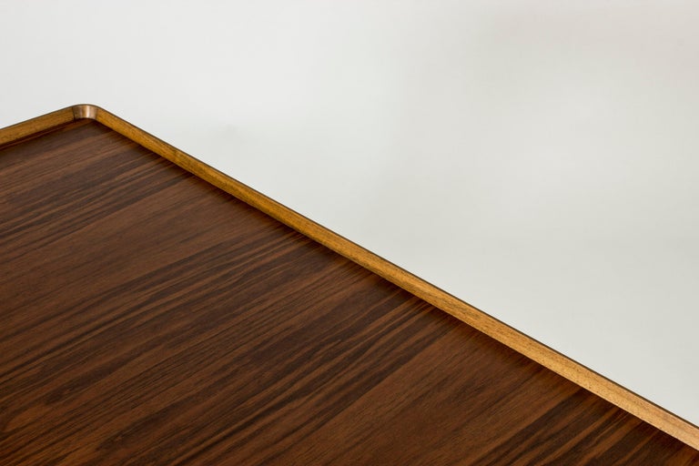 Swedish Modern Console Table, 1950s For Sale at 1stDibs