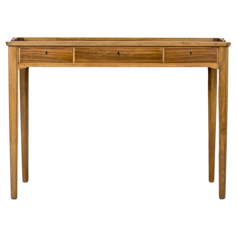 Swedish Modern Console Table, 1950s For Sale at 1stDibs
