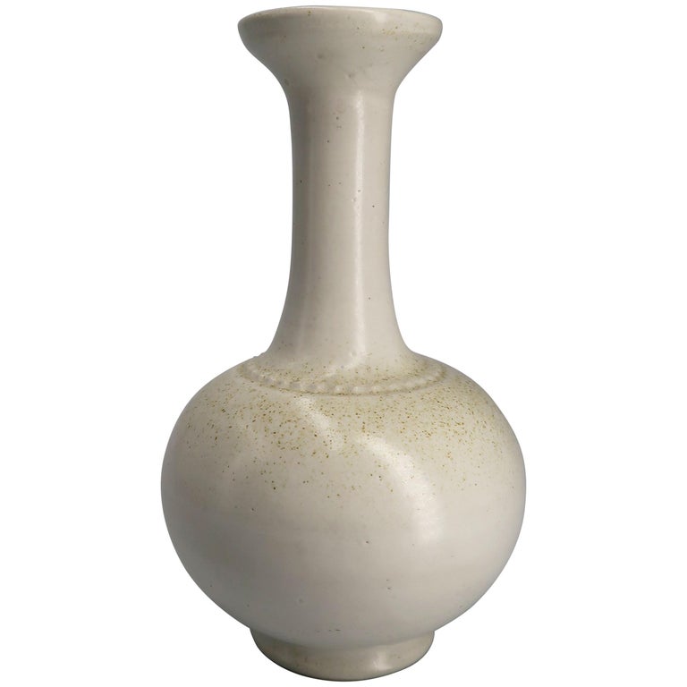 Weiss Glasierte Tonware