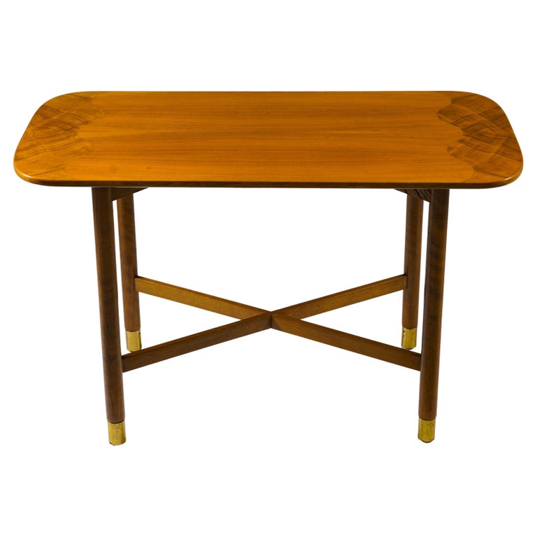 Swedish Modern Side Table, 1940s For Sale at 1stDibs