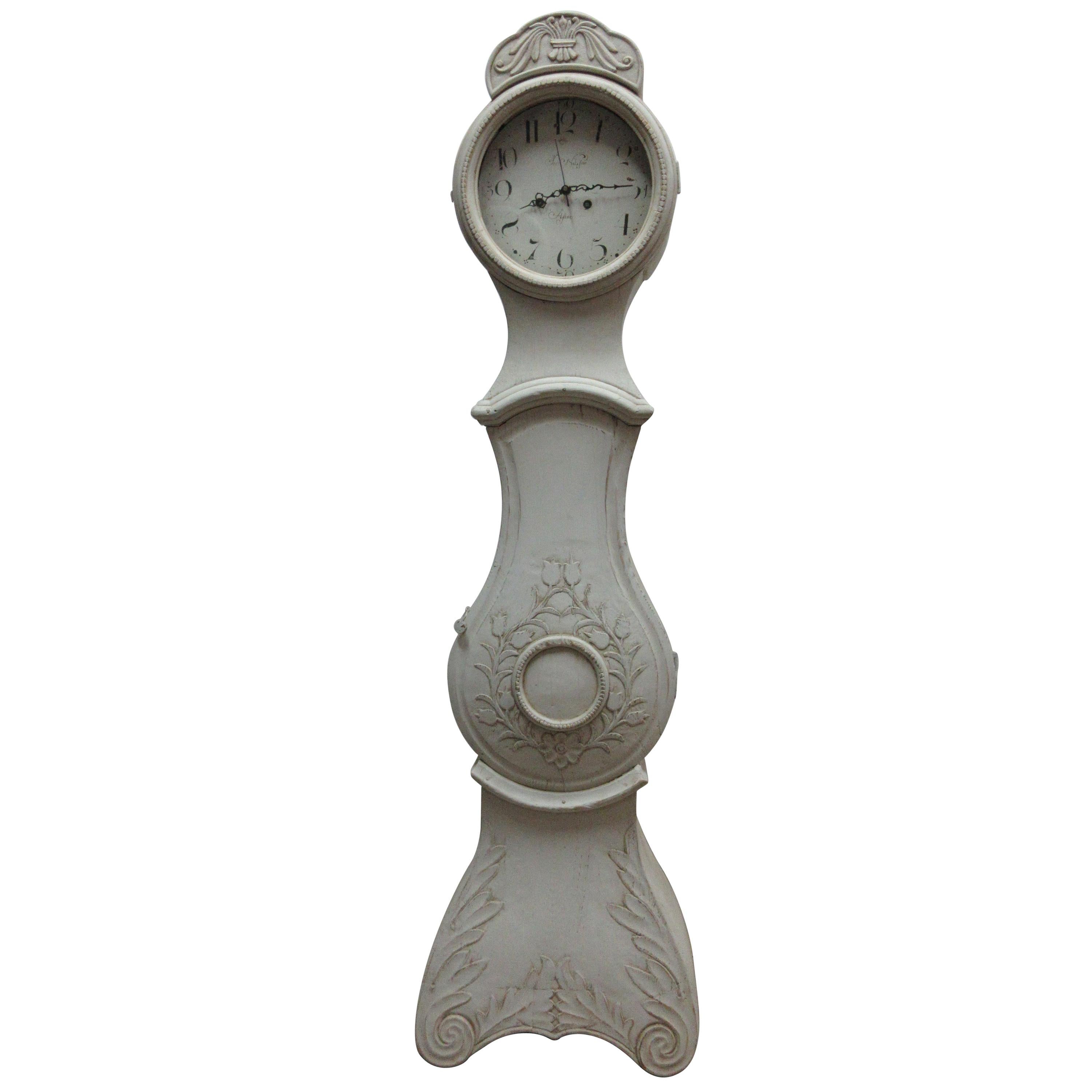 Antique Mora Clock at 1stDibs