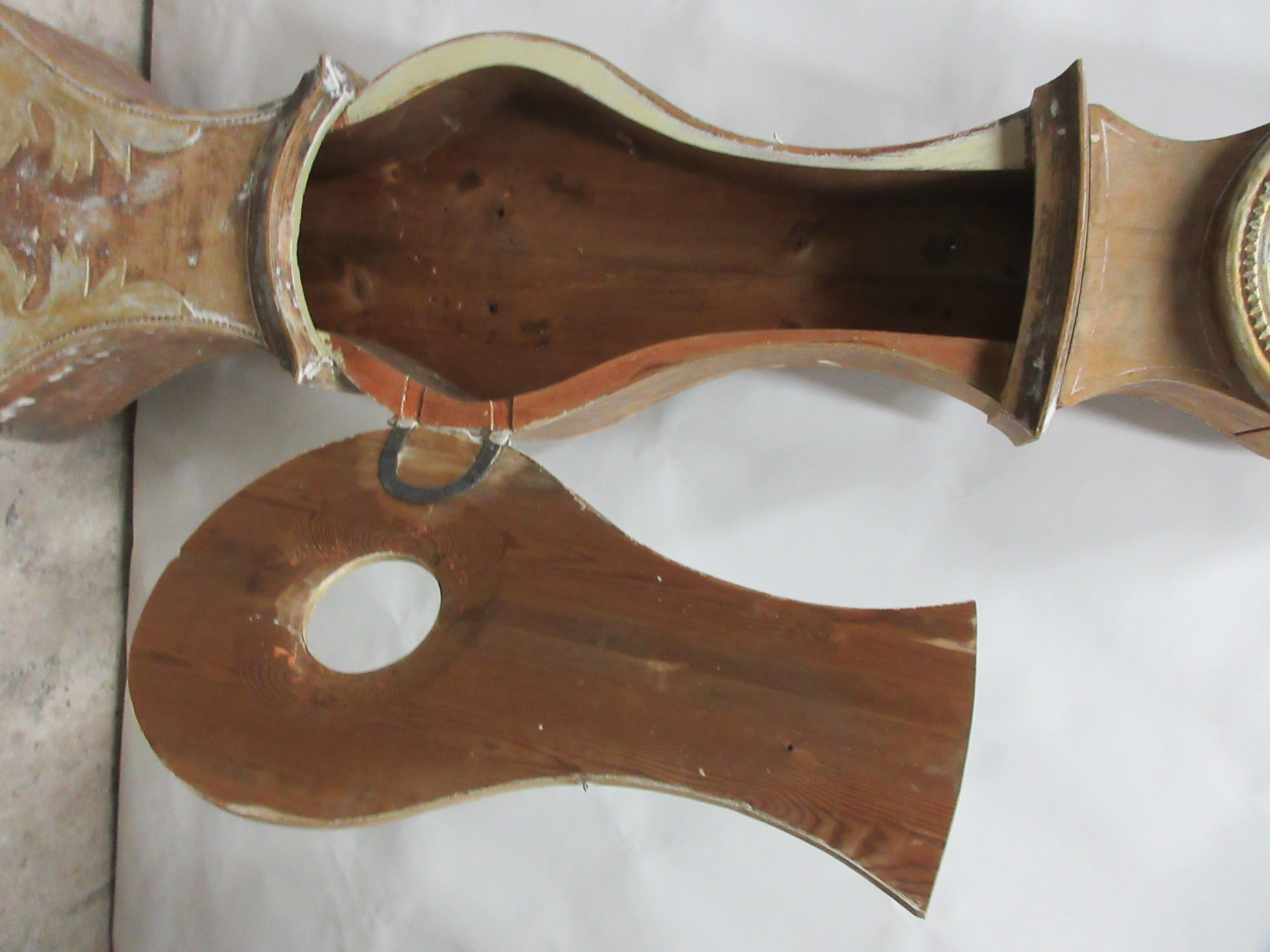 Swedish Mora Clock Sven Nilsson Morin Model For Sale at 1stDibs