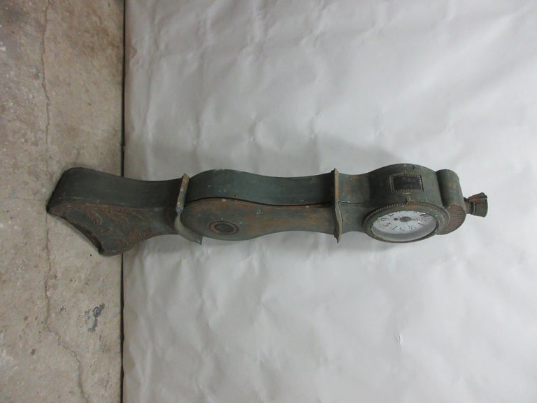 Swedish Mora Clock Sven Nilsson Morin Model For Sale at 1stDibs