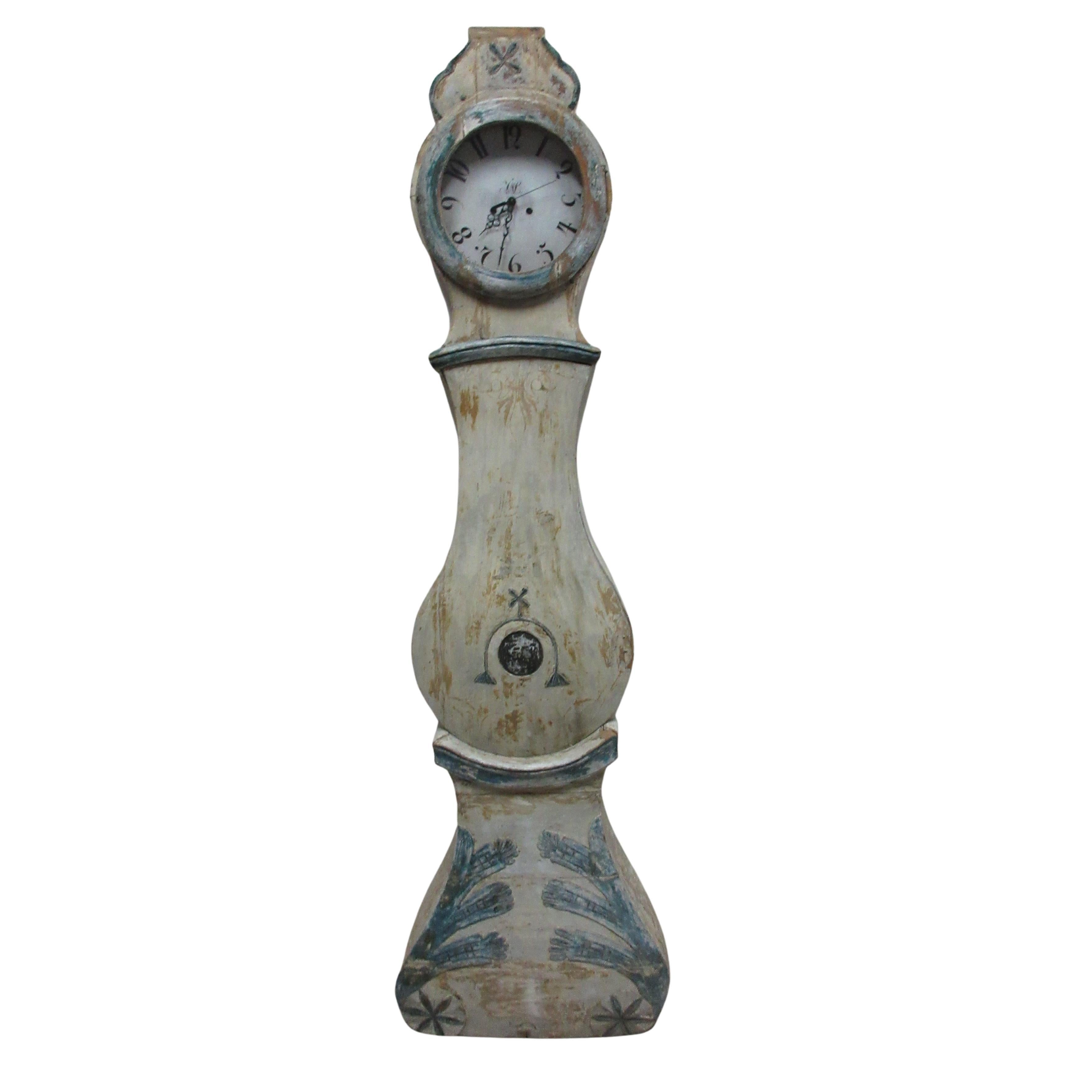 Tall Case Clock by Sven Nilsson Morin at 1stDibs