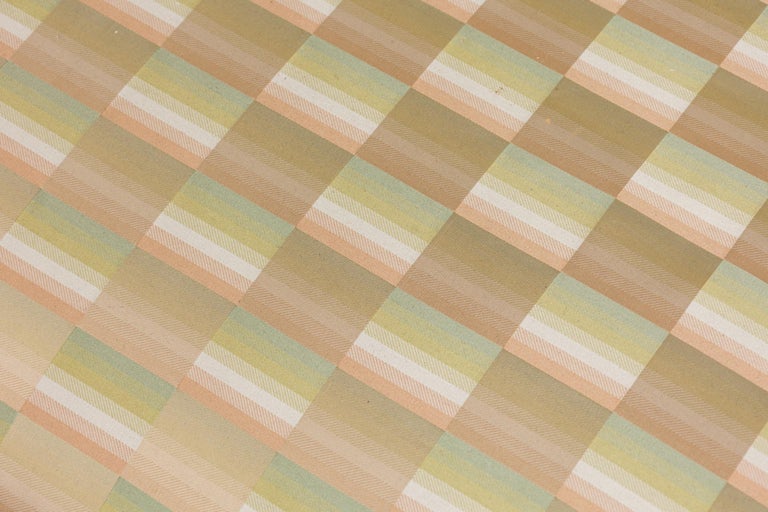 Swedish Neo-Classical White Painted and Parcel Gilt Settee For Sale at ...