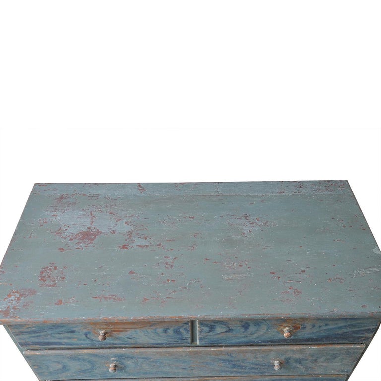 Swedish Original Paint Commode from Smaland For Sale at 1stDibs ...
