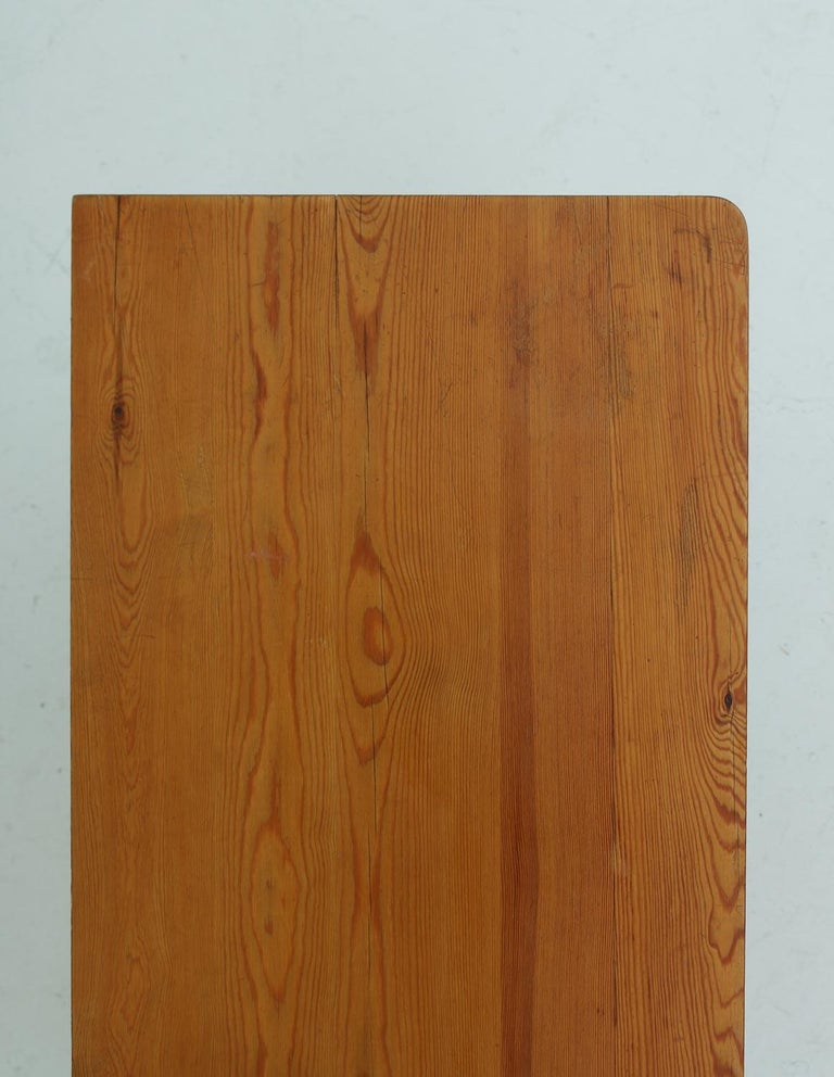 Swedish Pine Cabinet by Göran Malmvall for Svensk Fur at 1stDibs