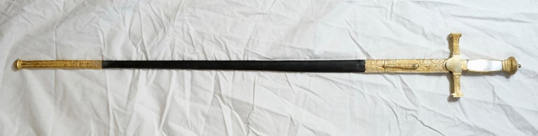 Swedish Rapier, First Half 19th C For Sale at 1stDibs