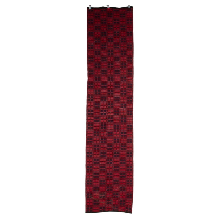 Swedish Rip Rug For Sale at 1stDibs