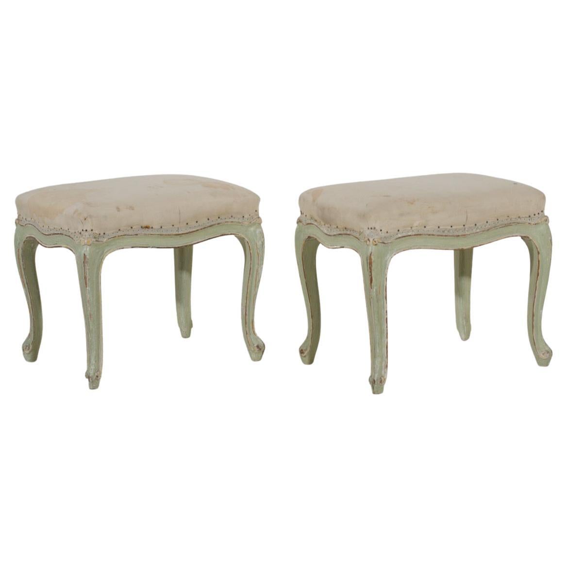 Rococo Stool at 1stDibs