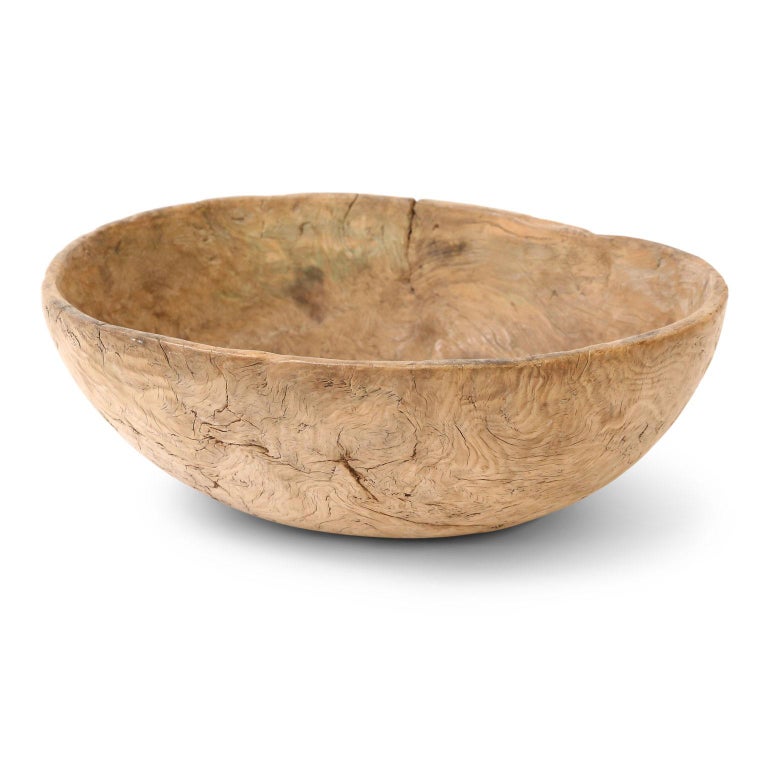 Swedish Root Bowl at 1stDibs | decorative balls