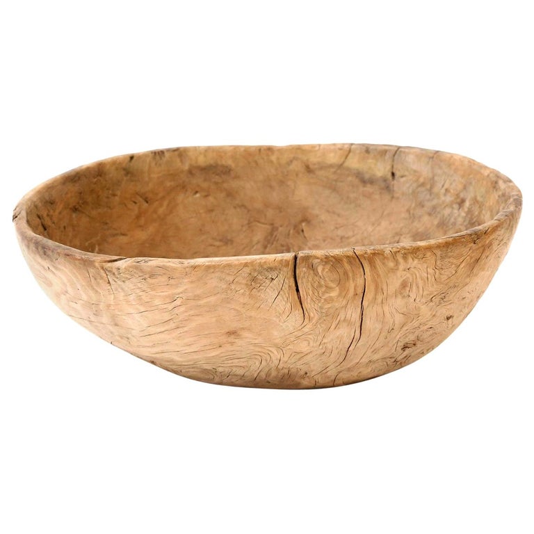 Swedish Root Bowl at 1stDibs | decorative balls