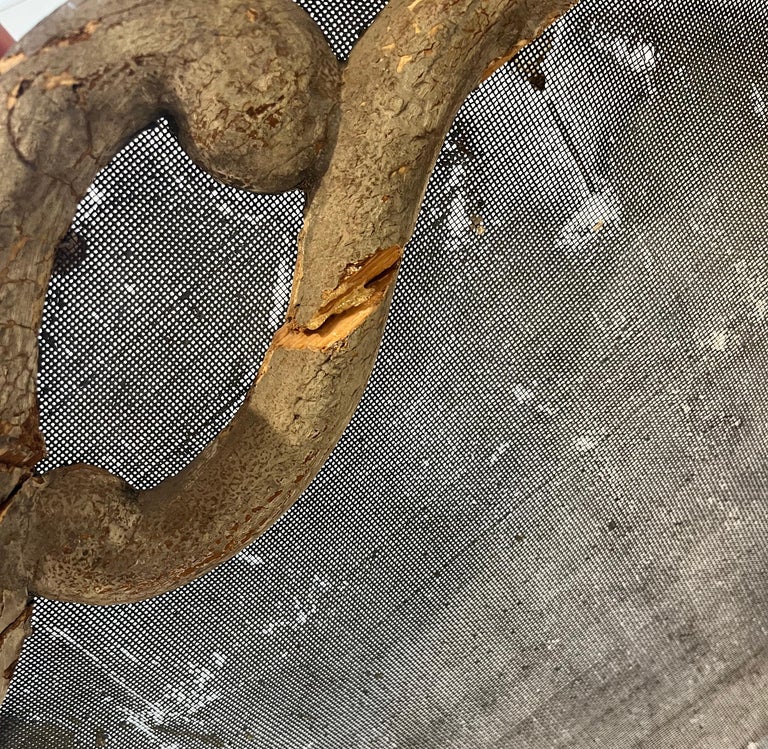 Swedish Screen, 18th Century For Sale at 1stDibs