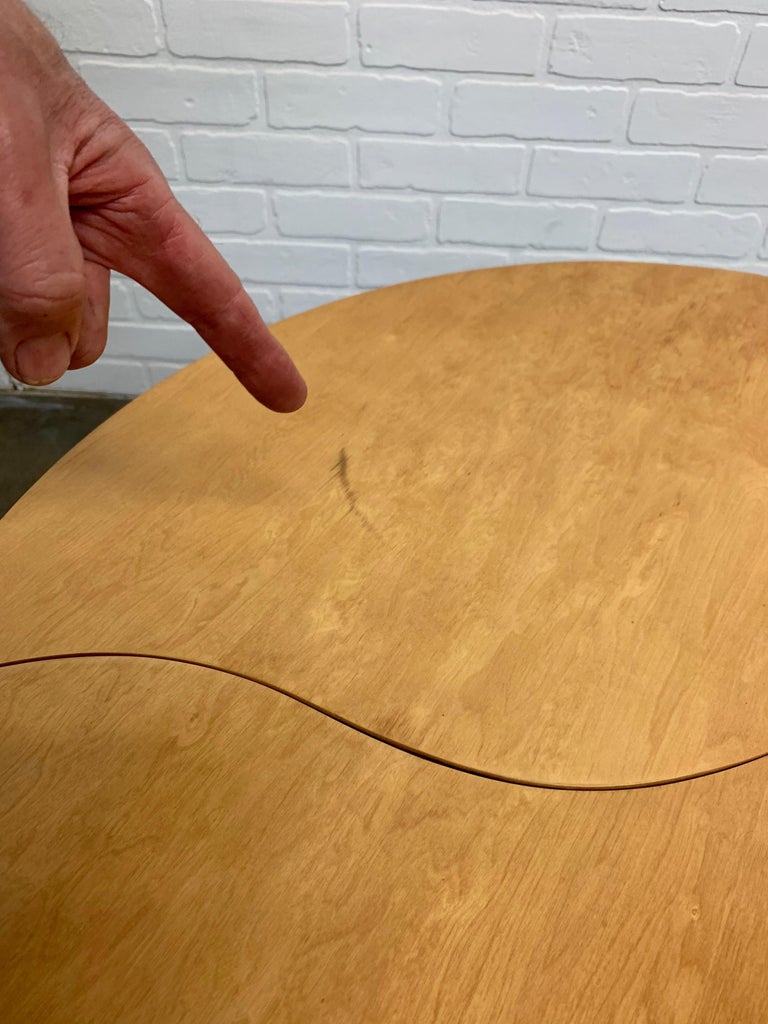 Swedish Segmented "Toothpick" Table For Sale at 1stDibs | table in swedish