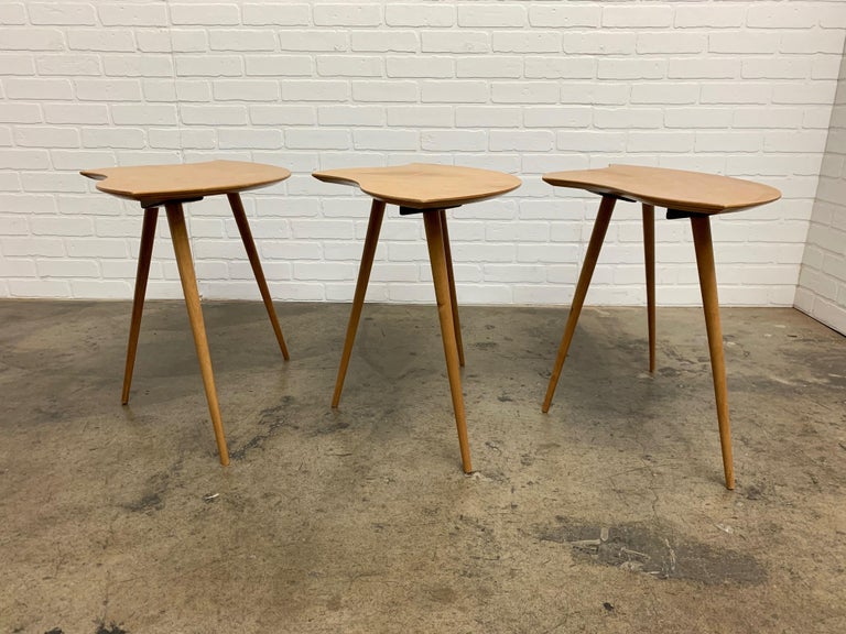 Swedish Segmented "Toothpick" Table For Sale at 1stDibs | table in swedish