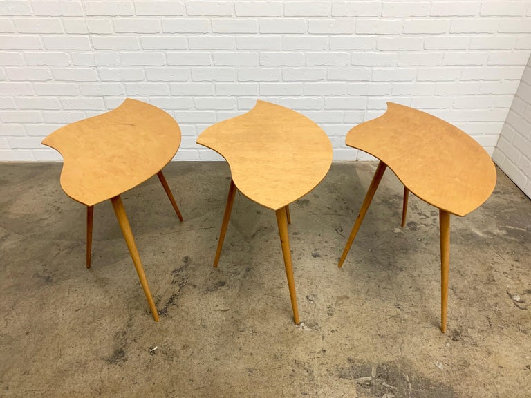 Swedish Segmented "Toothpick" Table For Sale at 1stDibs | table in swedish