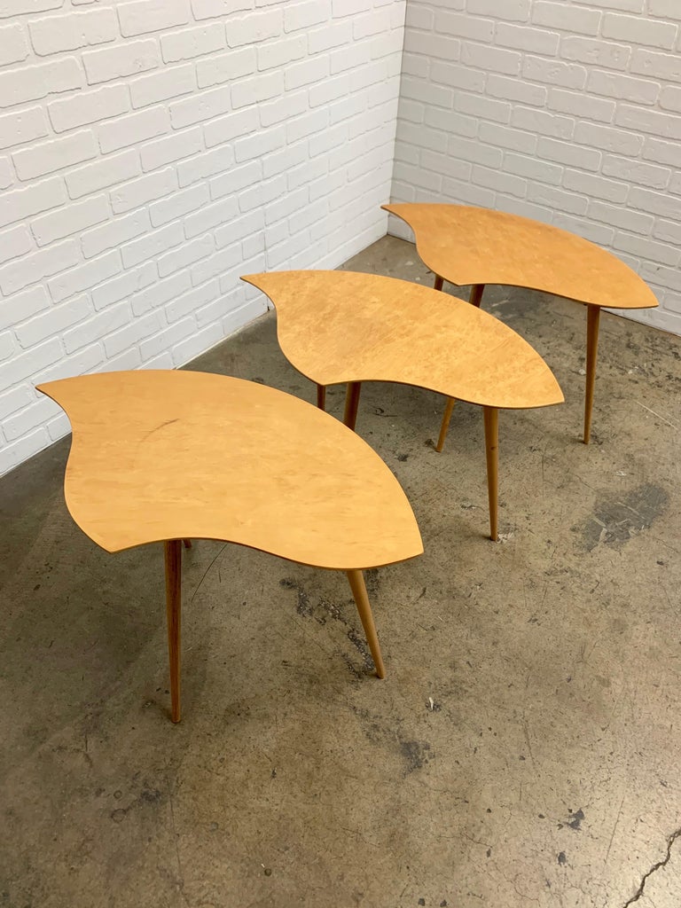 Swedish Segmented "Toothpick" Table For Sale at 1stDibs | table in swedish