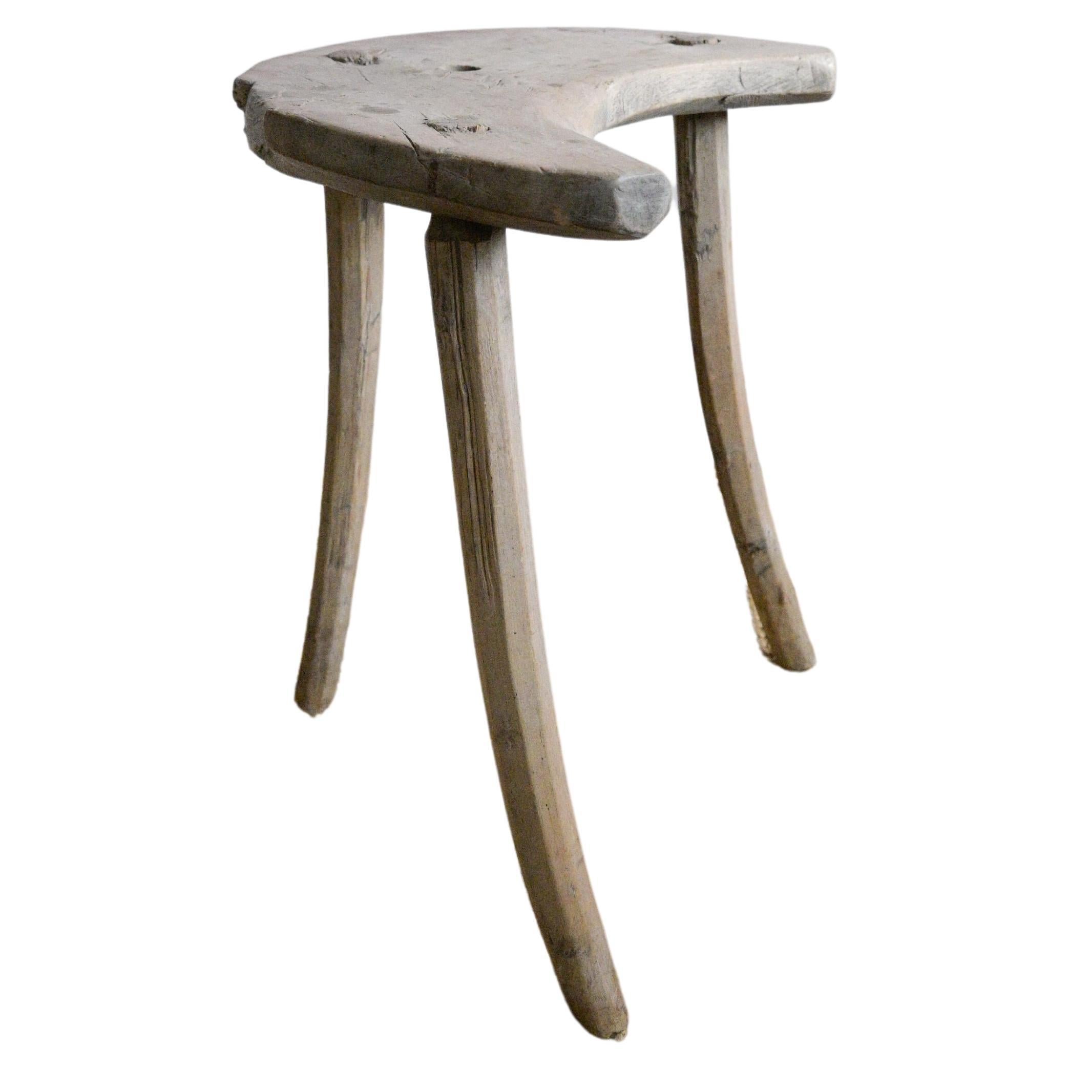 Swedish Stool cirka 1850 For Sale at 1stDibs