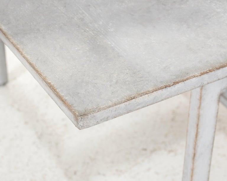 Swedish Table from Around 1810 For Sale at 1stDibs