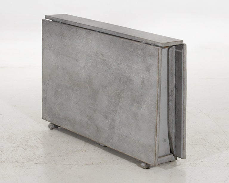Swedish Table from Around 1810 For Sale at 1stDibs